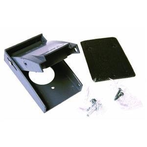 Raco 5030-0 2.150" Gray Die Cast Aluminum Vertical Mount Pad lockable C ...