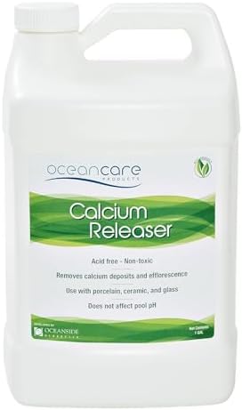 Amazon.com: Oceancare Products - Calcium Releaser - Gallon (Cleans up ...
