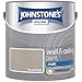 Johnstone's - Wall & Ceiling Paint - Toasted Beige - Matt Finish ...