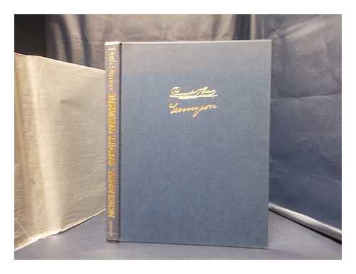Edward Lear's Tennyson: Lear, Edward (1812-1888). Pitman, Ruth ...
