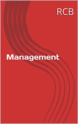 Management (tick Book 1) - Kindle edition by RCB. Self-Help Kindle ...