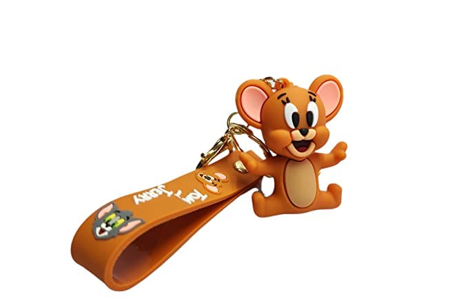 JYK Tom Keychain Jerrys Keychain | Couple Keychains | Keychain for ...