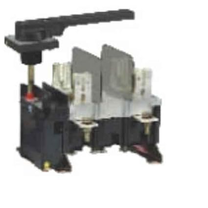 L&T Fn 125 Tpn Open Execution Type Switch Disconnector Fuse Unit ...
