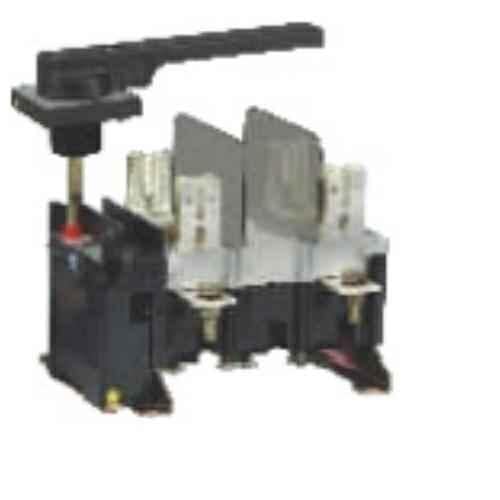 L&T Fn 125 Tpn Open Execution Type Switch Disconnector Fuse Unit ...