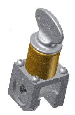 Siemens Castell Interlock Key 1Lock+1Key Of Type B - 8Uc60700Yqb ...