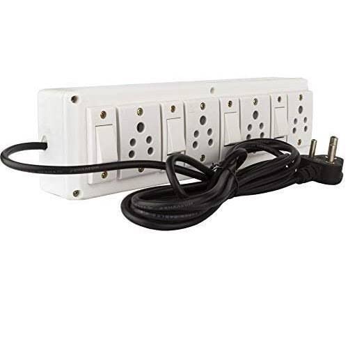 Buy Anchor Extension Board 4way Box Online at Low Prices in India ...