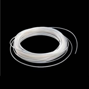 PTFE Rod Polytef Bar, Dia 1mm to 2mm Tetrafluoroethylene Wire, Length ...