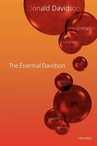 Donald Davidson - PhilosophyProfessor.com