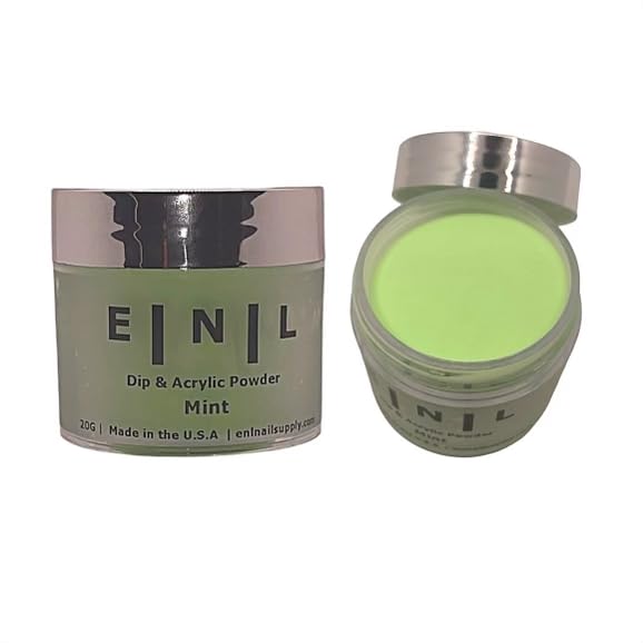 Amazon.com: ENL Colored Dip Powder, 1oz dip powder for dip system ...