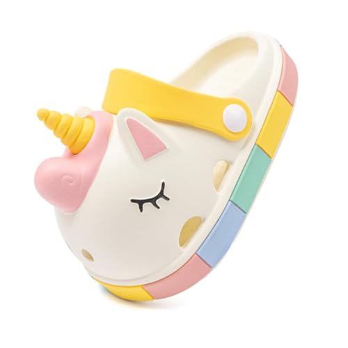 Best Girls Unicorn Clogs: Add a Touch of Whimsy to Every Step - Totally ...