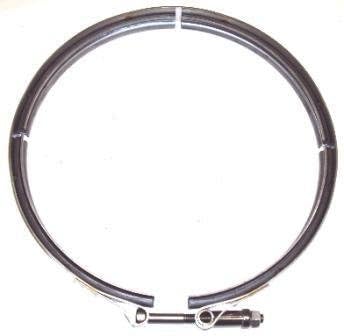 A6809950202 Detroit Diesel V-Band Clamp for DPF, Complete Kits - Amazon ...