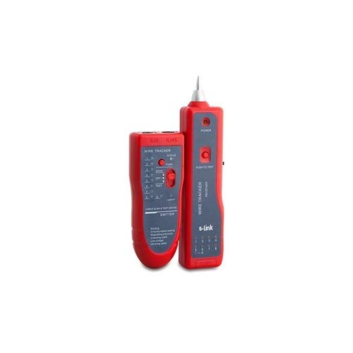 S-Link SL-KB10 Luxury Case Wire Finder and Tester: Amazon.com: Tools ...