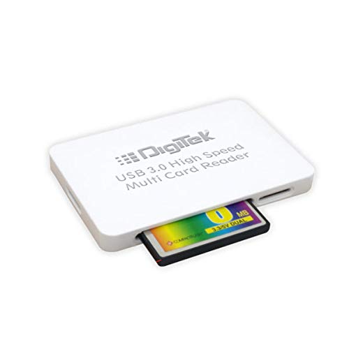 Digitek DCR-022 USB 3.0 High Speed Card Reader Support Speed Data ...