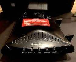 Amazon.com: SPEEDSTREAM 5100 EHTERNET ADSL MODEM ONLY P/N 060-E142-A01 ...