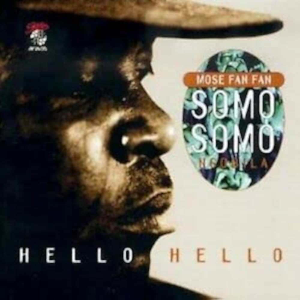 Somo Back To The Start