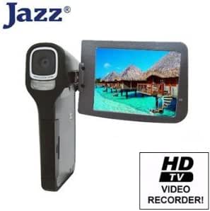 Amazon.com : Jazz Hi-Definition HD Video Camera HD189 : Camcorders ...