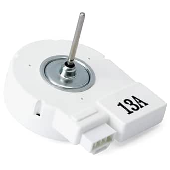 Amazon.com: GLOXTED Refrigerator Evaporator Fan Motor Compatible with ...