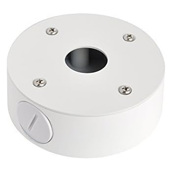 Amazon.com : Universal Security Camera Mount Junction Box For Most Bullet & Dome camera : Camera ...