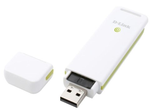 D-Link DWM-156 14.4Mbps USB Data Card (White) - Buy D-Link DWM-156 14 ...