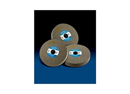 Scotch-Brite 33184 SF Finishing and Deburring Wheel, 6 in x 1/2 in x 1 ...