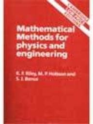 Mathematical Methods for Physics and Engineering (Cambridge Low Price ...