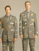 Agency: Art and Advertising: Kevin and John Noga; Curators Concannon ...