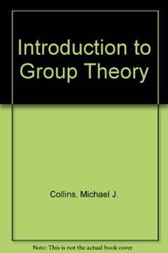 Amazon | Introduction to Group Theory | Collins, Michael J. | Algebra