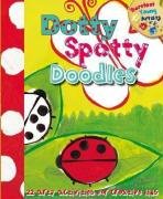 Dotty Spotty Doodles: Activity Book: Amazon.co.uk: Barroux, Barroux ...