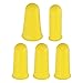 Amazon.com : uxcell 10Pcs Rubber Fingers Tips Finger Protectors ...