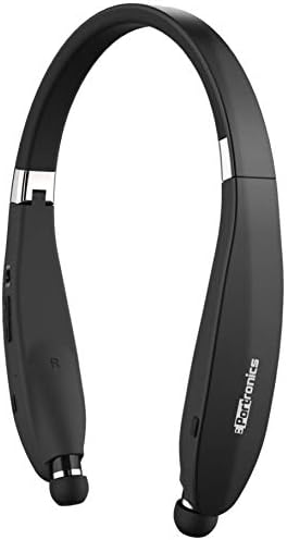 Portronics Harmonics 240 Retractable in-Ear Wireless Stereo Headset ...