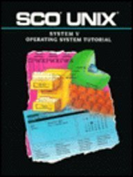 Buy SCO UNIX Operating System Tutorial Book Online at Low Prices in ...