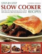 Step-by-step Slow Cooker Recipes: 60 Mouthwatering Meals with Minimum ...