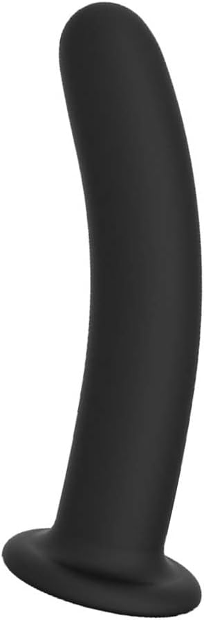 Amazon | Tsukitoy 細身 アナルプラグ ディルド 初心者 細い男性用 女性用吸盤付き アナルビーズ 柔らかい アナルグッズ 拡張に ディルド あなる防水 ブラック M ...