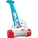 Amazon.com: Fisher-Price Baby & Toddler Toy Corn Popper Blue Push-Along ...