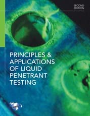 Principles and Applications of Liquid Penetrant Testing: A Classroom ...