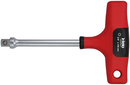 T Handle Ratchet Driver, LATTOOK 1/4” Ratcheting Bit Driver T Handle ...