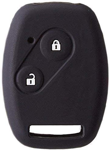 Car Key Cover, Silicone Key Cover, 2 Button Remote Key, For: Honda ...