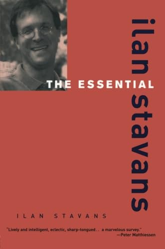 Amazon.com: The Essential Ilan Stavans: 9780415927543: Stavans, Ilan: Books