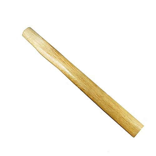 SENRISE Wooden Hammer Handle Octagonal Hammer Shaft Hammer Handle ...