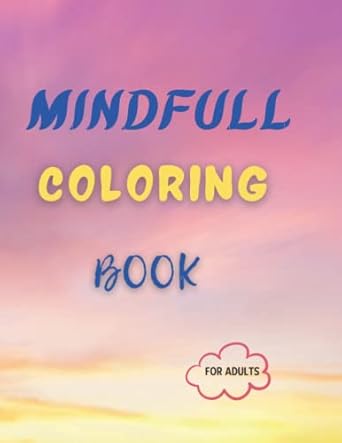 Mindfull Coloring Book includes owls and mandalas for adults: Mindfull ...