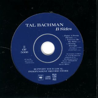 Tal Bachman, Tal Bachman - B Sides [EP] - Amazon.com Music
