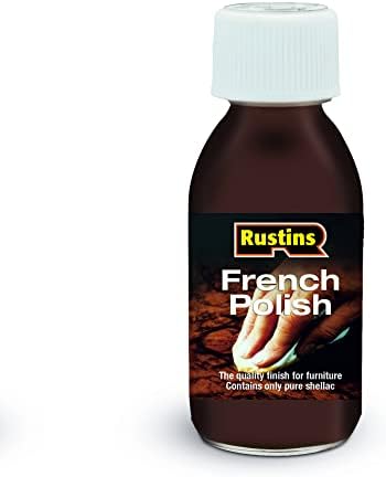 Rustins French Polish High Gloss - 125ml : Amazon.co.uk: DIY & Tools