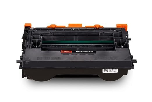 A-OK -CF237A Premium Black Ink Laser Toner Cartridge for HP Laserjet ...