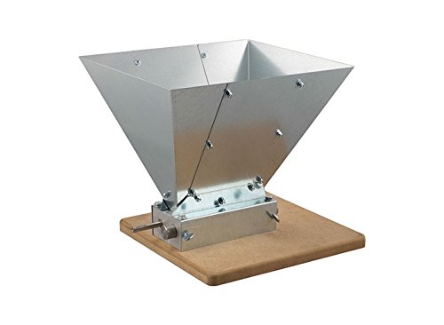 Monster Mill - 2 Roller Mill with Base and Hopper : Amazon.ca ...