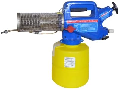 Kisankraft Fogging Machine KK-TF-8605 Mini Fogger : Amazon.in: Garden ...