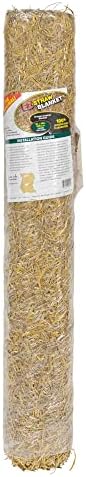 Amazon.com : EZ Straw Grass Seed Germination and Erosion Control ...