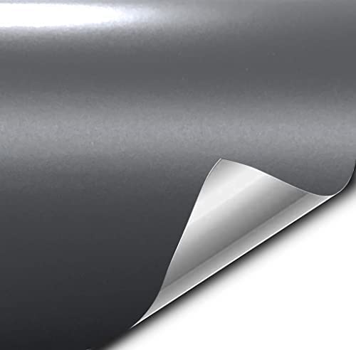COSMOS STAR™ Slate Grey Metallic car wrap Vinyl Wrap Roll for car ...
