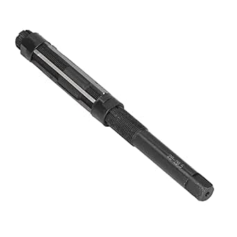 Zhimu Adjustable Reamers, 26-29.5mm Forging 9SiCr High-Ground Manual ...
