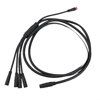 Amazon.com: VersaGenius Electric Bicycle Cable Waterproof lectric ...
