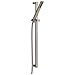 DELTA FAUCET 57530-SS Vero Slide Bar Hand Shower, Stainless, Shower ...